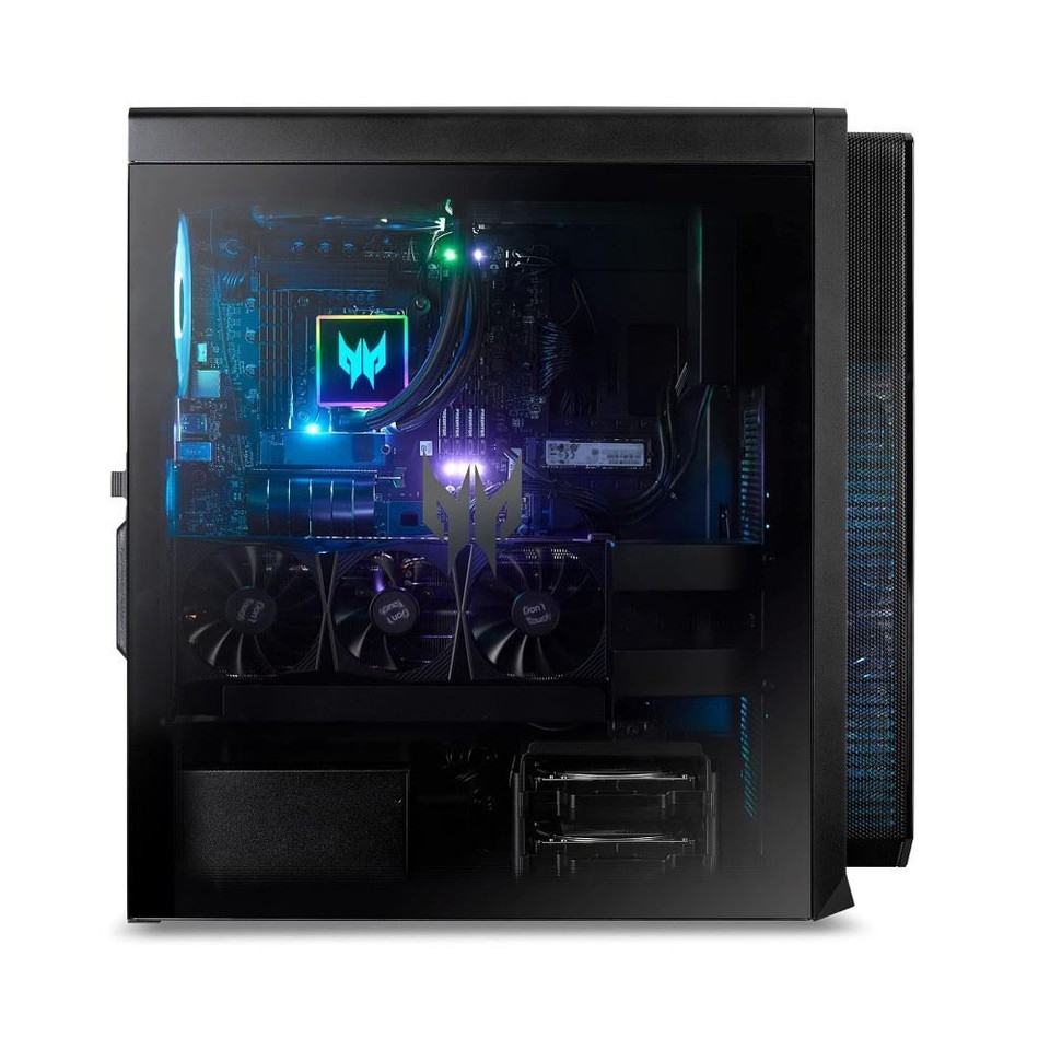 Acer Predator Desktop NVIDIA GeForce RTX 4080 32GB 3TB Refurbished | eBay