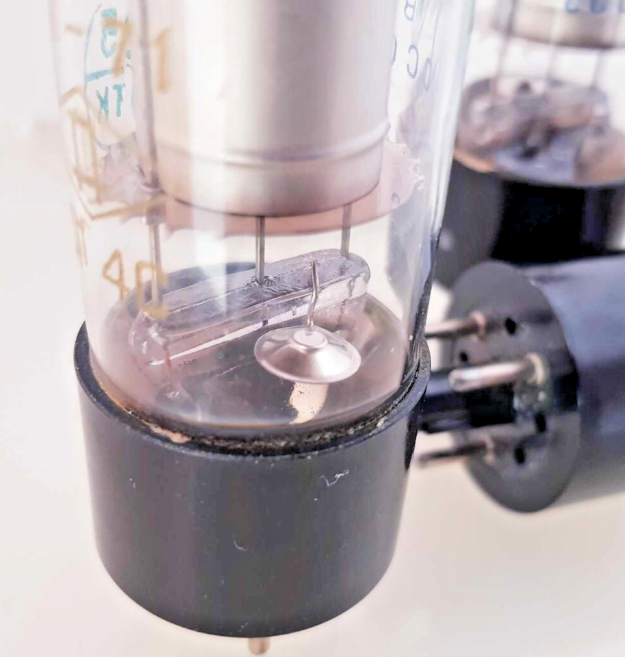 2 x SG4S 70s Soviet VOLTAGE REGULATOR Tube OD3 /VR150/30 NEW BOX | eBay