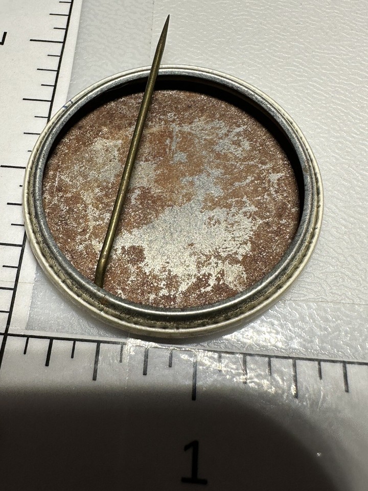 Vintage Knight In Armour Horse Medieval Lance Jousting Armor Pin ...