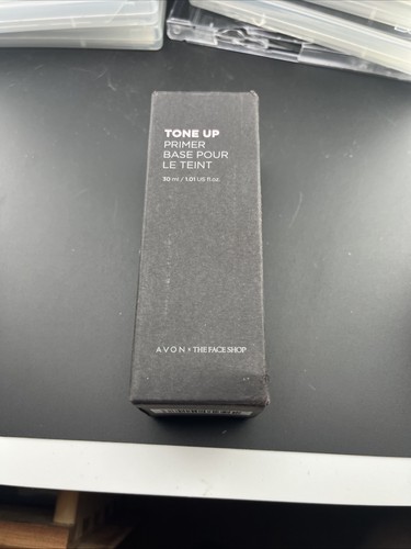 Avon Face Shop Tone Up Primer Lavender 03 30 ml 1.01 fl oz New Old ...