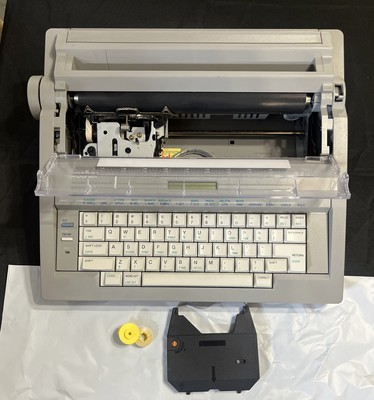 Typewriters & Word Processors - Brother Word Processor