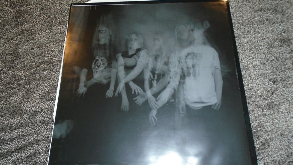 BELIAL Never Again LP ltd # black metal Finland Impaled Nazarene ...
