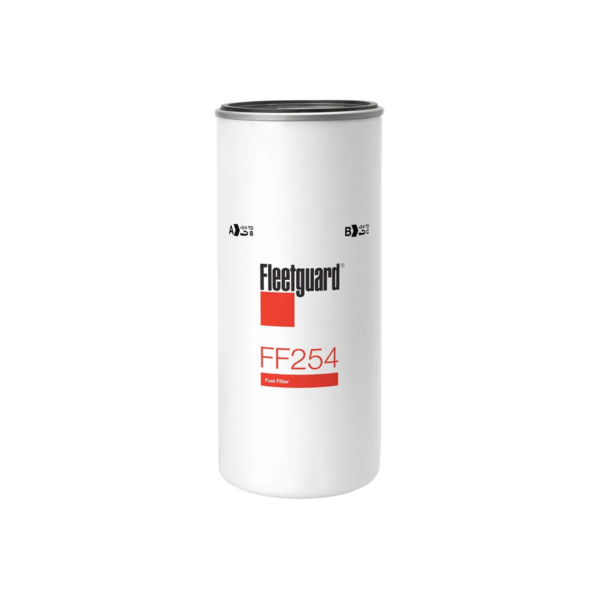 FLEETGUARD FF5006 - Fuel filter cross reference