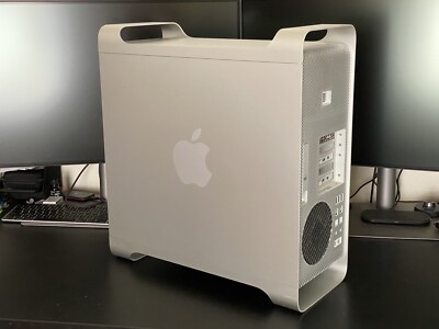 Apple Mac Pro 2012 Intel Xeon 12Core 64GB, 2x Ati Radeon 5770, 500gb ...