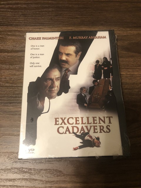 Excellent Cadavers (DVD, 1999) for sale online | eBay