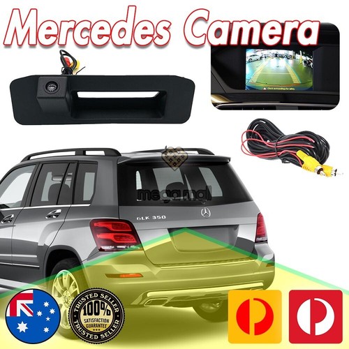 Rear View Reverse Backup Camera for Mercedes-Benz GLK Class X204 2008 ...