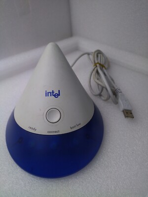 Intel Wireless Keyboard Mouse Receiver USB A25777 NBX *Read | eBay