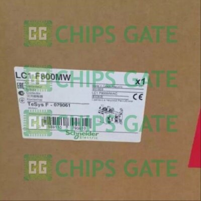 1PCS Brand New Schneider LC1-F800MW LC1F800MW 220~230VDC 3P Fast Ship ...