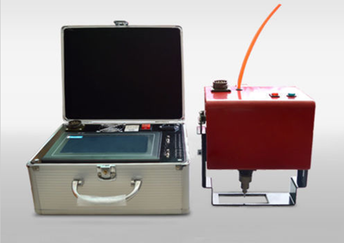 Hand Held Pneumatic Computer Dot Peen Pin Marker Machine Marking 80 ...