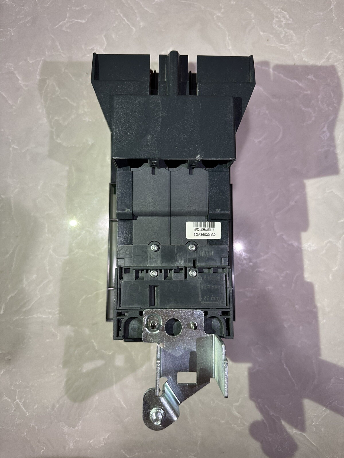 BDA36030 SQUARE D POWERPACT I-LINE 3 POLE 30A 600V CIRCUIT BREAKER | eBay