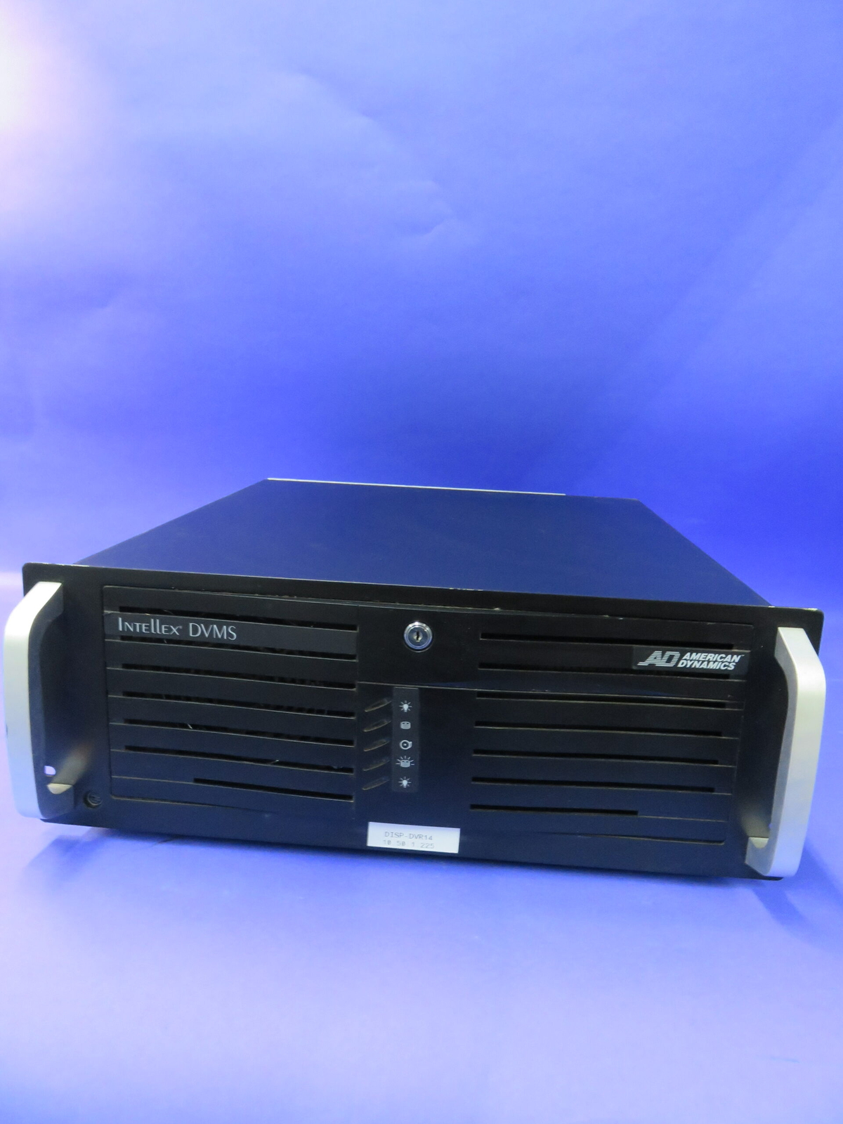 AMERICAN DYNAMICS VIDEO RECORDER ADD6R0DVP075 DVMS 16CH RM 4.17 PREMIER ...