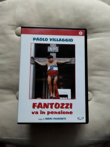 Fantozzi Va In Pensione - DVD | eBay