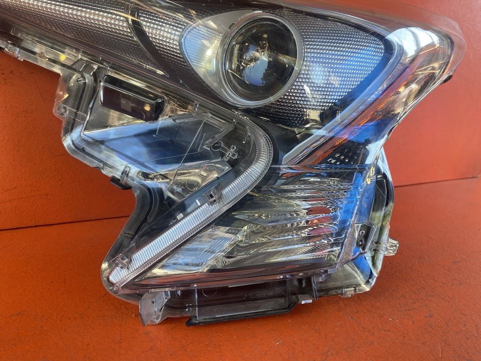 2016 2017 2018 Toyota Prius Left Driver Side LED Headlight OEM ...