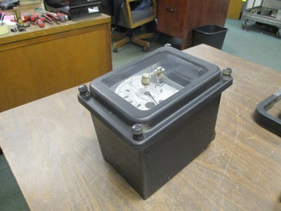 Electrical Meters - Ge Kilowatt Hour Meter Type