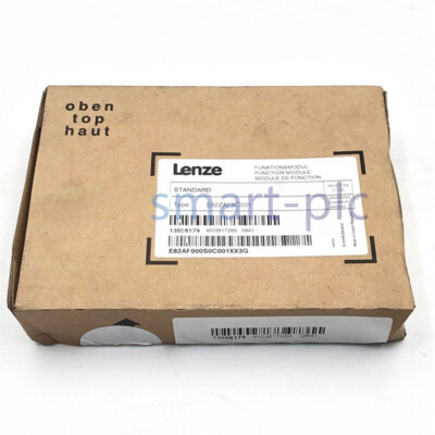 1PCS NEW LENZE Function Module E82ZAFSC001 In Box Fast Ship | eBay