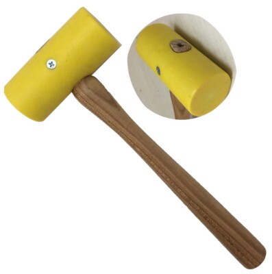 Yellow Nylon Head Hammer (Pack of: 1) - PH-11217 | eBay