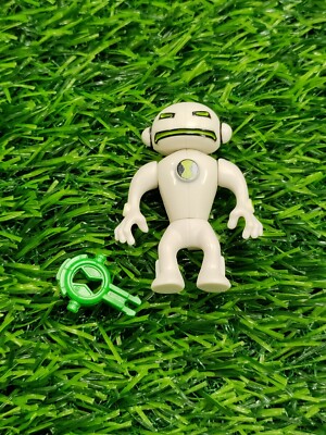 Ben 10 Alien Creation Chamber Echo Echo Minifigure w/Key 2.5" Bandai ...