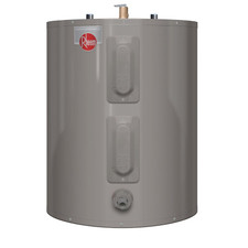 Whirlpool 50 Gallons 6-year Regular Electric Water Heater E1F50RD045V ...