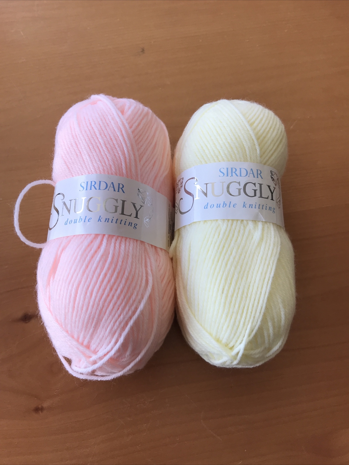 Lot of 2 Sirdar Snuggly double knit yarn - various colors | eBay
