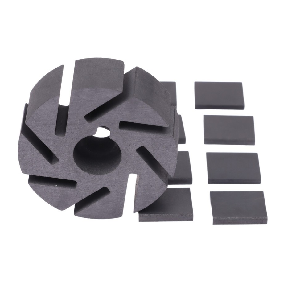 Central Locking Vacuum Pump Motor Impeller fit for Mercedes Benz SL ...
