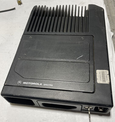 Two-Way Radios - Motorola Spectra Vhf