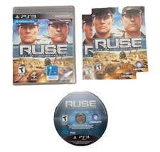 R.U.S.E. (Sony PlayStation 3, 2010) for sale online | eBay