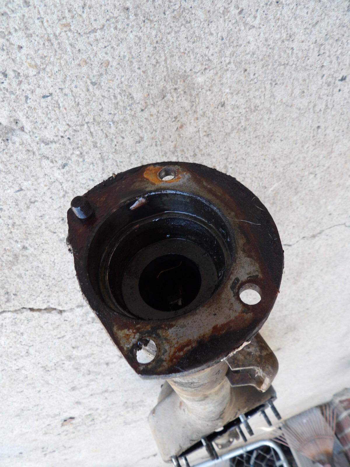 1968 1969 FORD RANCHERO 8 INCH REAR END HOUSING 54 1/4 WIDE | eBay