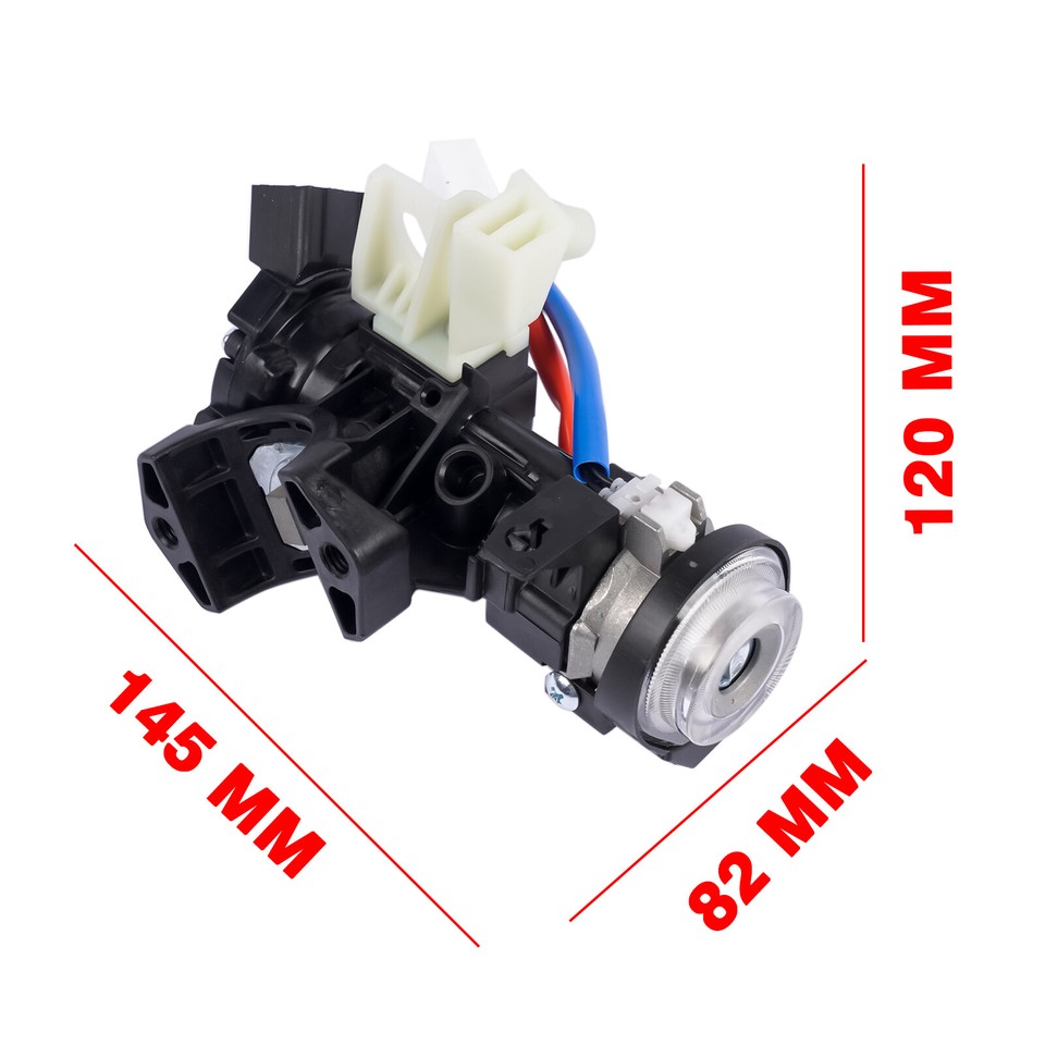 Ignition Lock Switch Set & 2 Keys For Kia Soul 2014-2019 L4 1.6L 2.0L ...