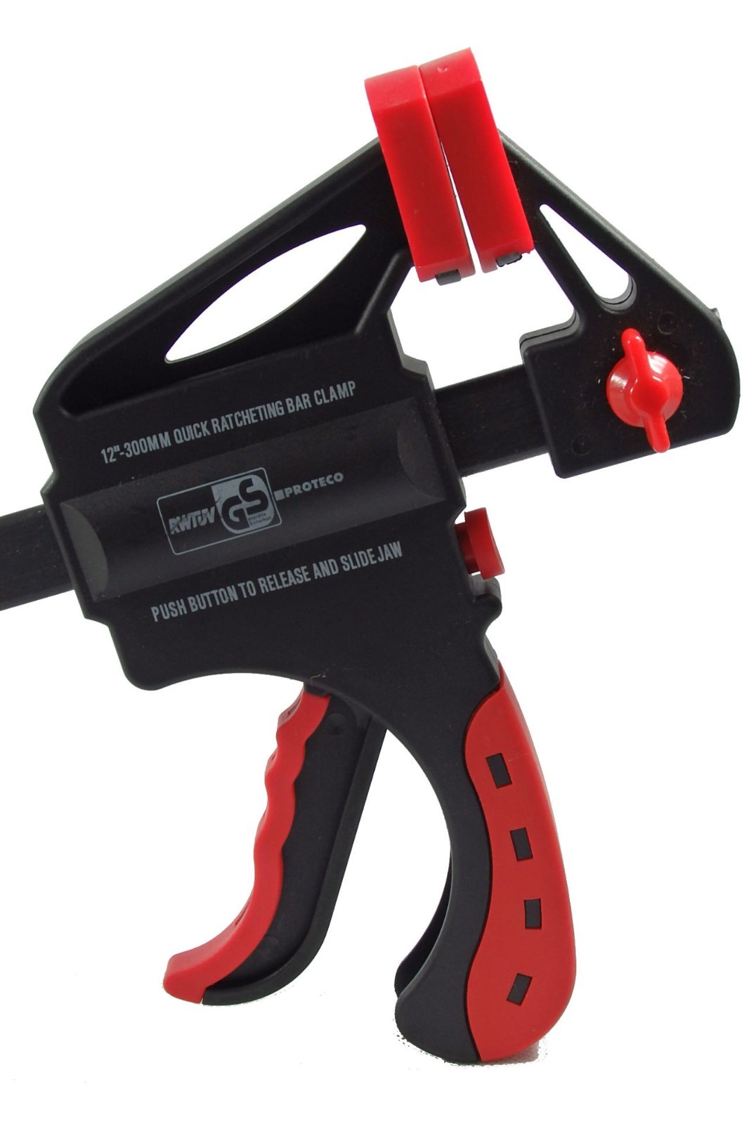 300mm 12'' Quick Bar Ratchet Vice Clamp Spreader Grip Clamps Modelling ...