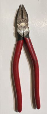 Kal tools no. 508 linesman side cutting pliers Korea | eBay