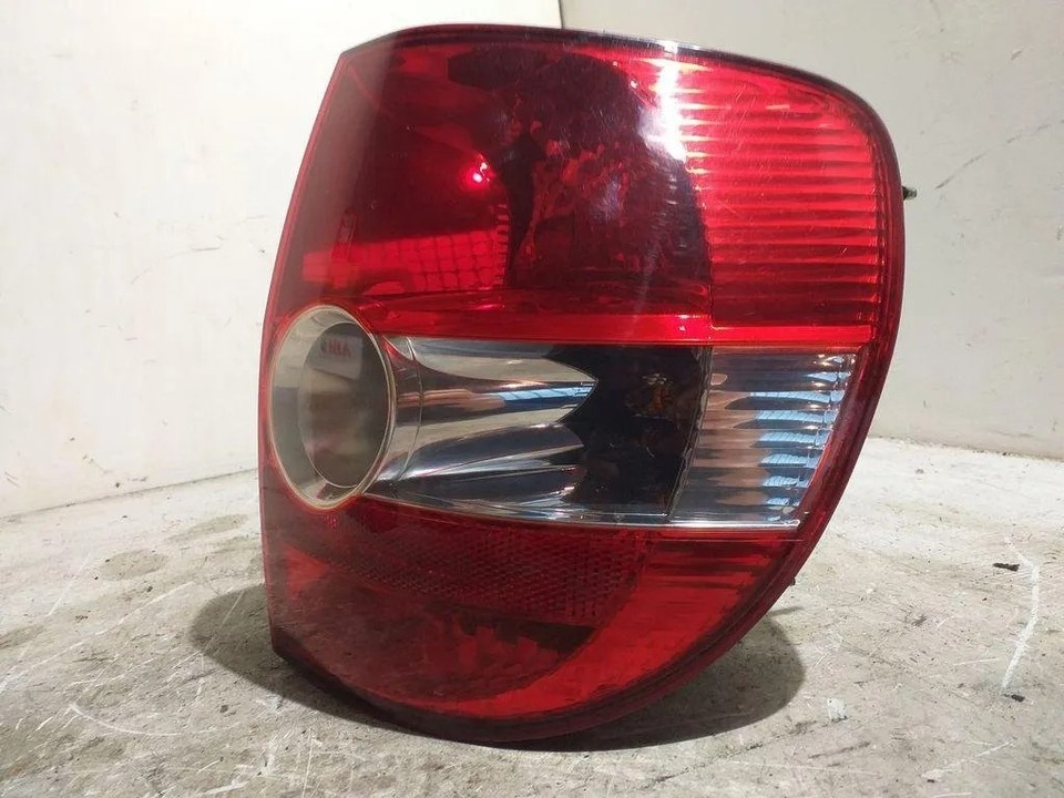 VW FOX 5Z1, 5Z3 Rear Right Tail Light 1.39 Diesel 51kw 2007 31476057 ...