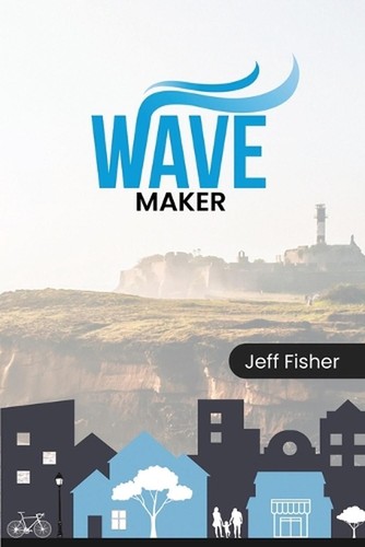 Wave Maker by Jeff Fisher Paperback Book 9798348194994| eBay