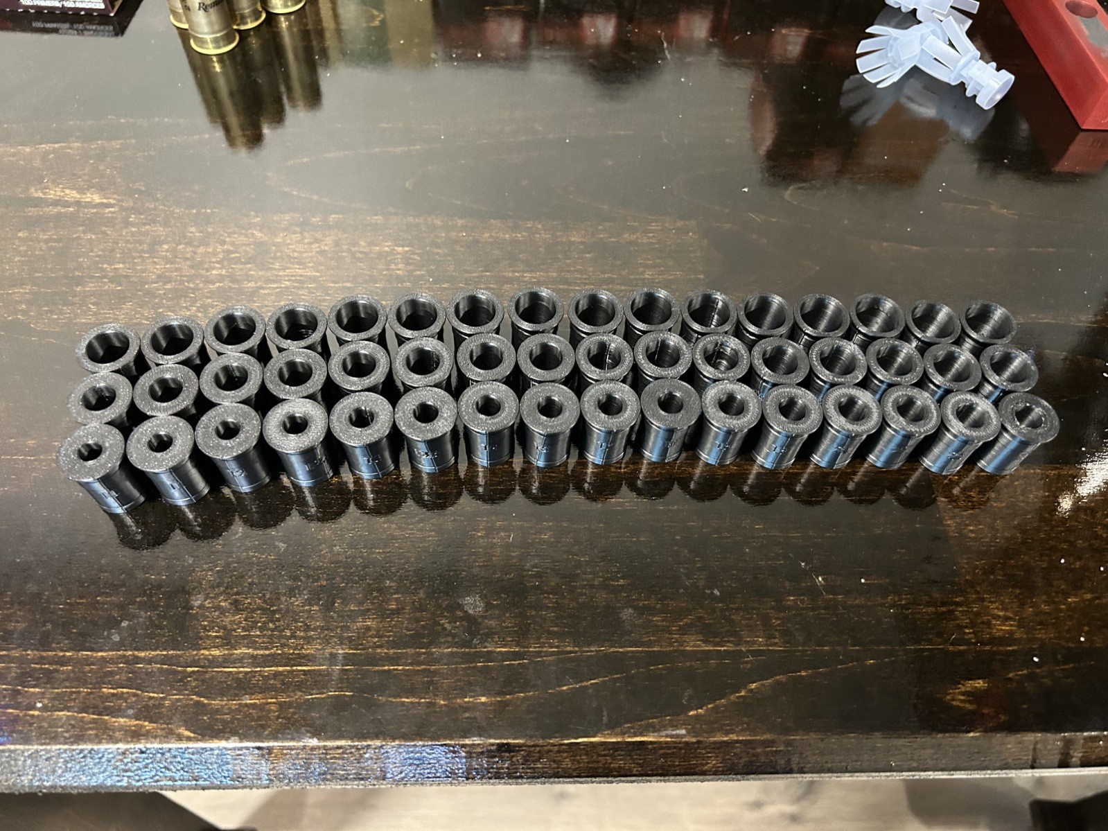MEC Powder Bushings Full Set #10-46 (3D Printed) (Drop Weight ...