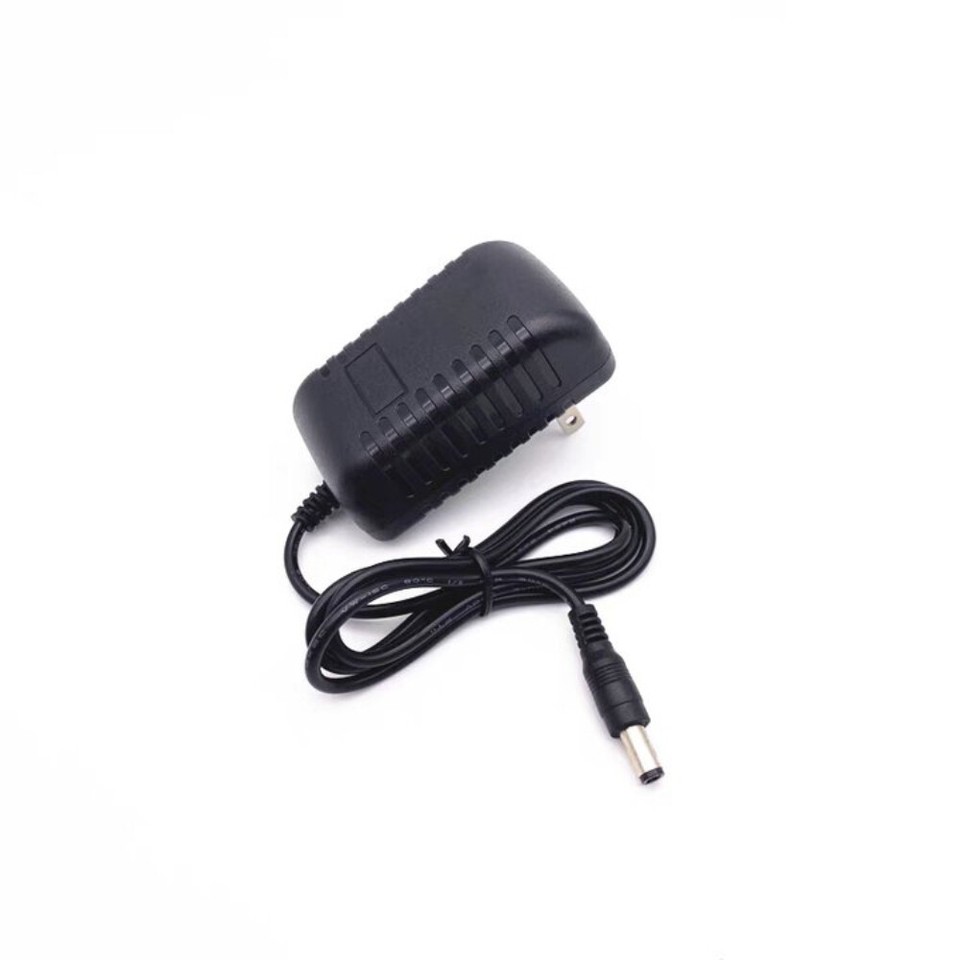 12V AC Adapter for Hamzer 61 Key Keyboard replacement power supply | eBay