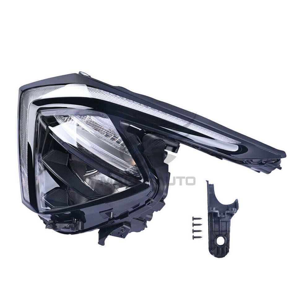 Pair Headlight Assembly For 2022-2024 Kia Sportage LH+RH 92101DW000 ...