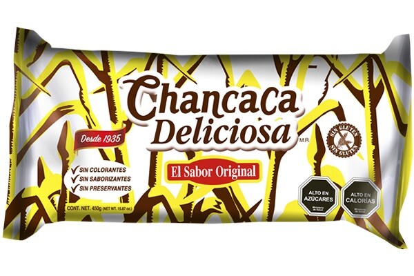 2 x Chancaca Deliciosa / El Sabor Original / 450 gr. / Chilean ...