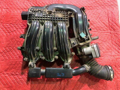 08-14 Dodge Avenger Chrysler 2.7L 24valve V6 Upper Air Intake Manifold ...