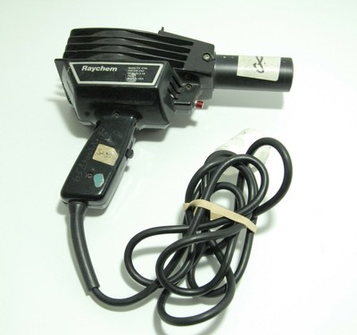 Raychem Mini Heat Gun 3 CV 5720 220/240 VAC 50/60 Hz 3.5A Works Perfect ...