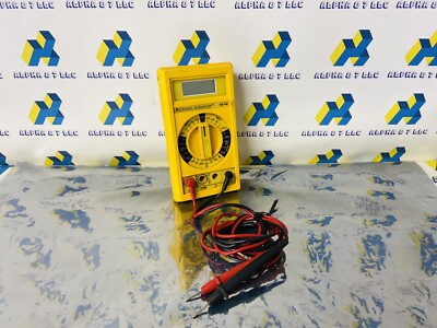 Multimeters - Beckman Industrial