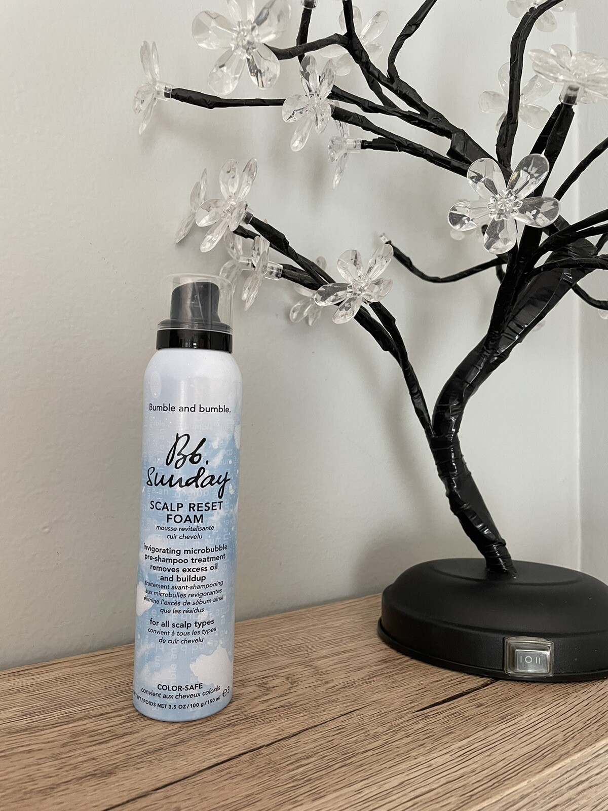 Bumble & Bumble Bb Sunday Scalp Reset Foam | eBay