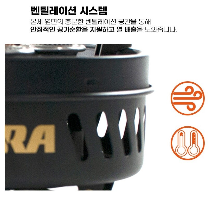JERA Portable Outdoor Burner Gas Sub Stove JB-NEW103 - 4 Color | eBay