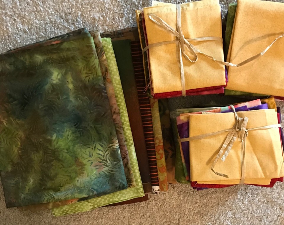 Wild Flowers by Smith Street Designs (Machine Embroidery) | eBay