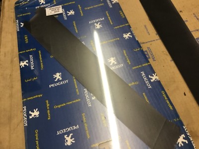Peugeot 406 mk2 d9 estate Black Door Trim Transfer front left nsf 932638 | eBay