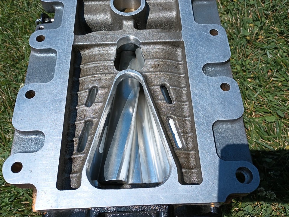2001-2004 Ford Lightning 5.4L Harley Ported Supercharger M112 Eaton ...