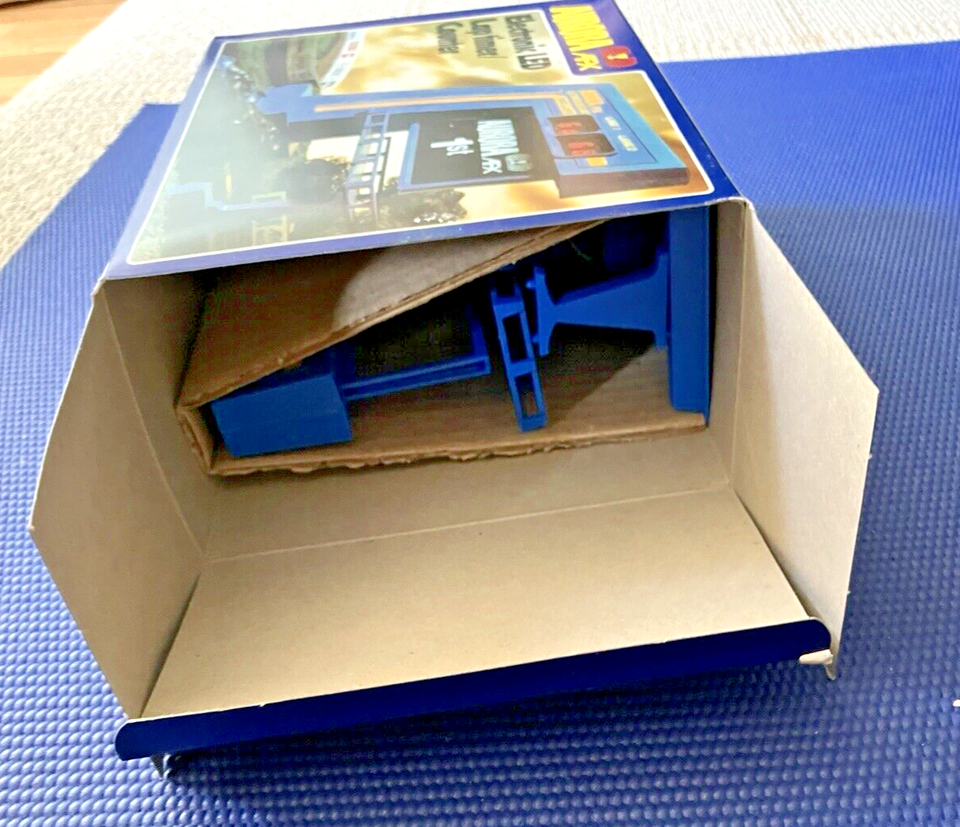 RARE NOS Aurora AFX Electronic LED Lap Timer Counter, Tested | eBay