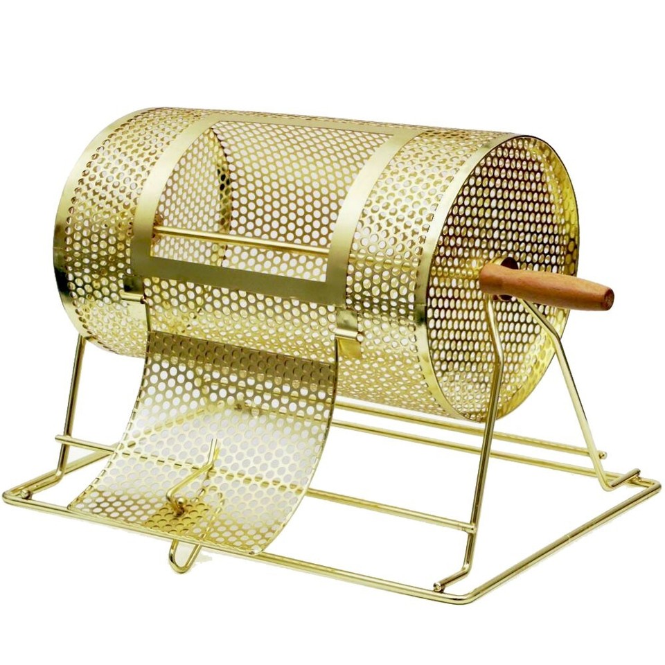 Raffle Drum Ticket Lucky Draw Tumbler Casino Ballot Box Lottery Games ...