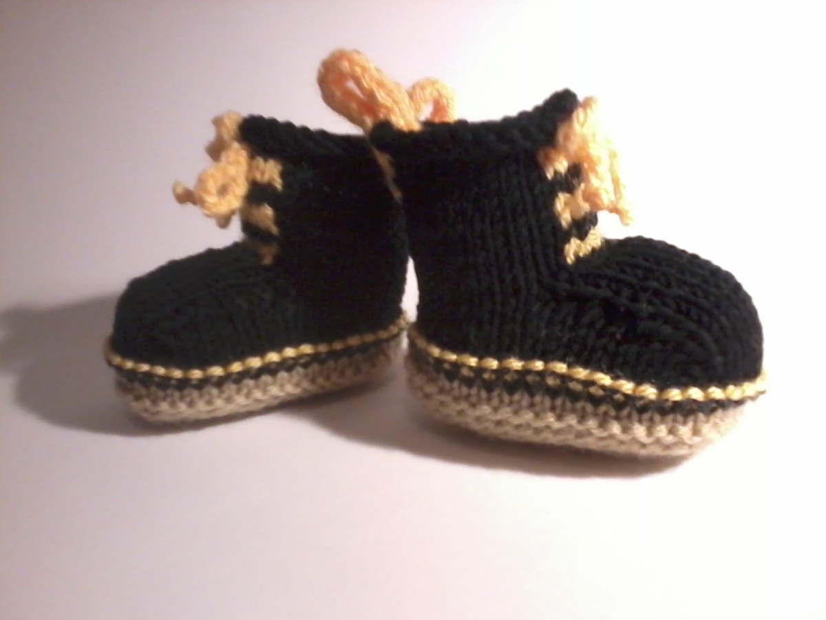 Knitted Boots Pattern Cozy Buds / DROPS 182 43 Free Knitting