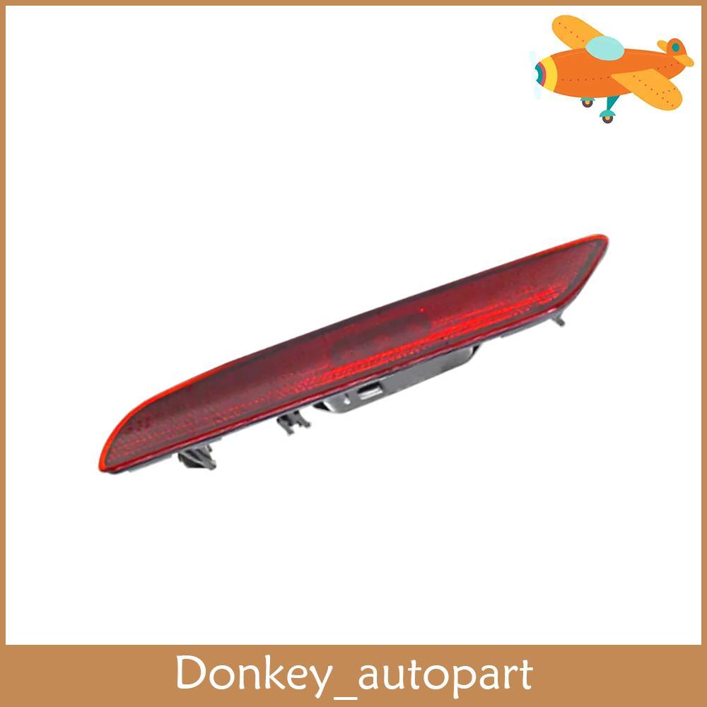 Fits For BMW X4 G02 M F98 2021 - 2024 Rear Bumper Fog Light Reflector ...