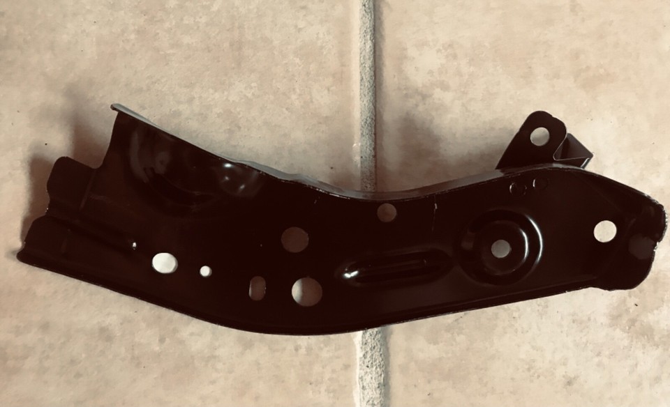 Genuine OEM 2013-19 Nissan Sentra F2520-3SGMA Passenger Outer Radiator ...