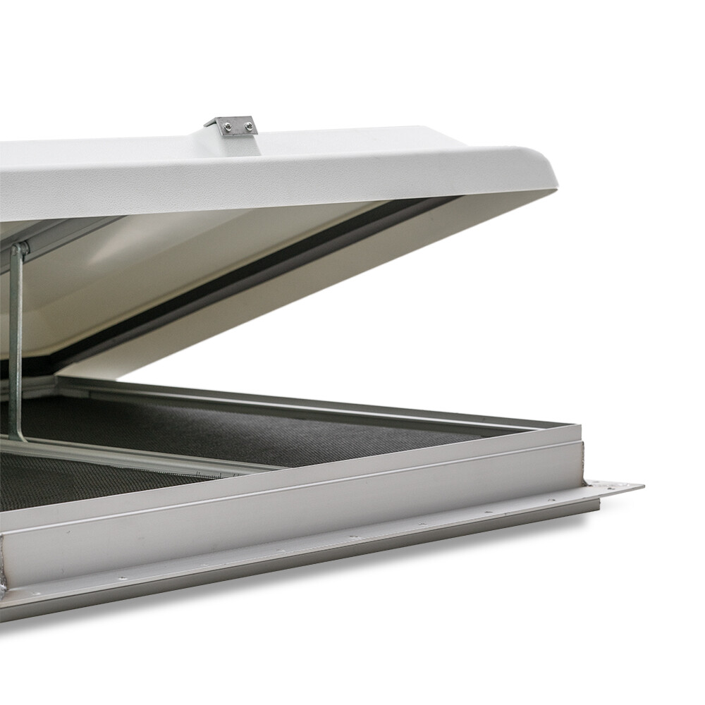 Heng's 66621-C2 Escape Hatch/Exit Vent with Aluminum Frame - 22" x 22 ...